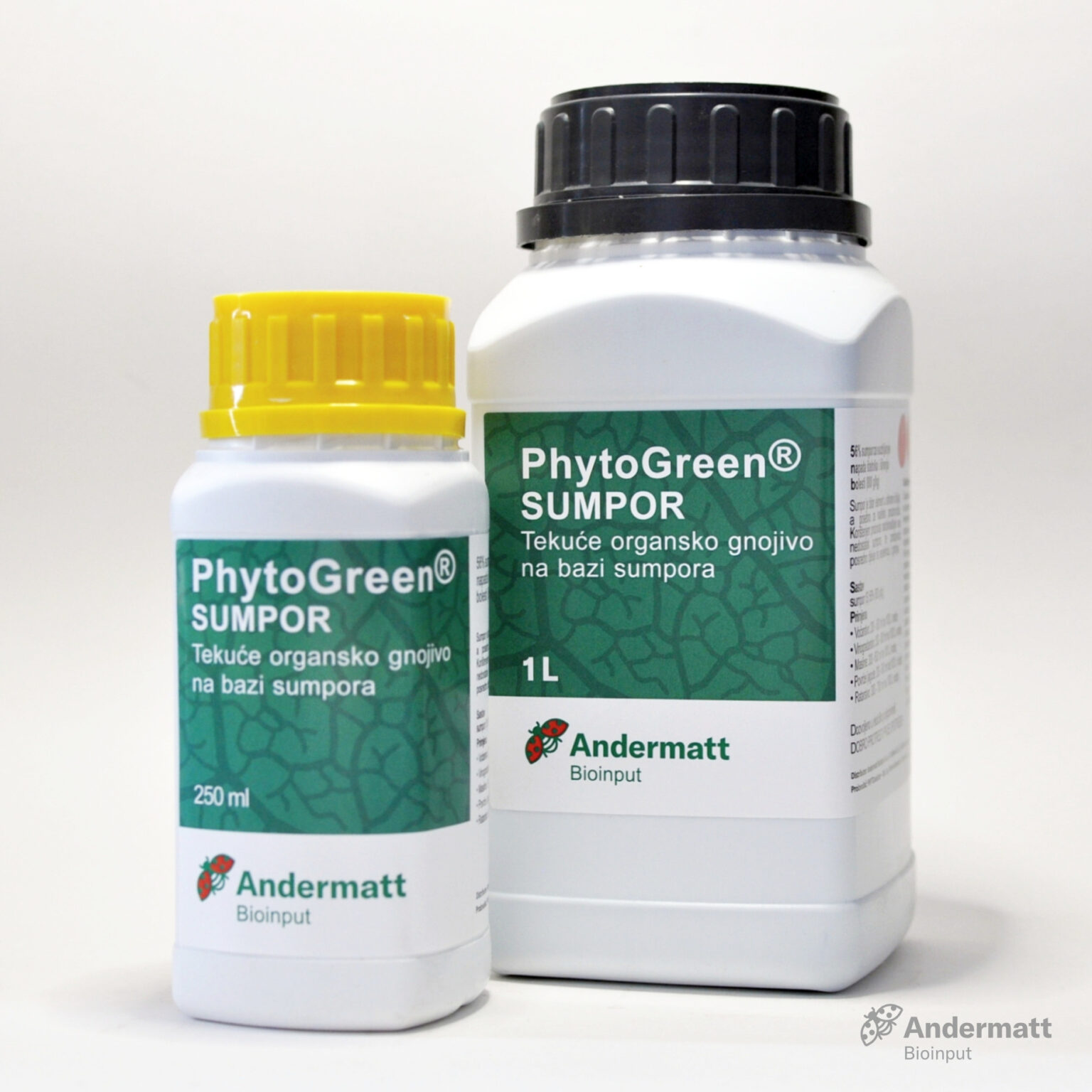 PhytoGreen® Sumpor – 56 % sumpora za suzbijanje bolesti i jaču ...
